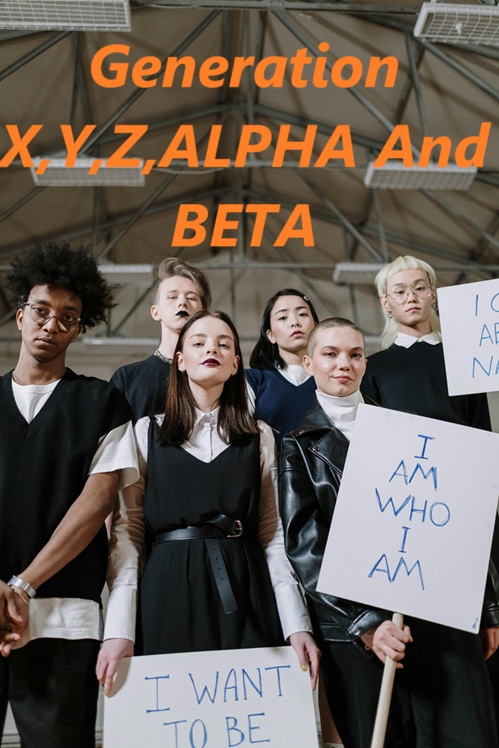 The Nomenclature of Human Generations: A Comprehensive Exploration ...